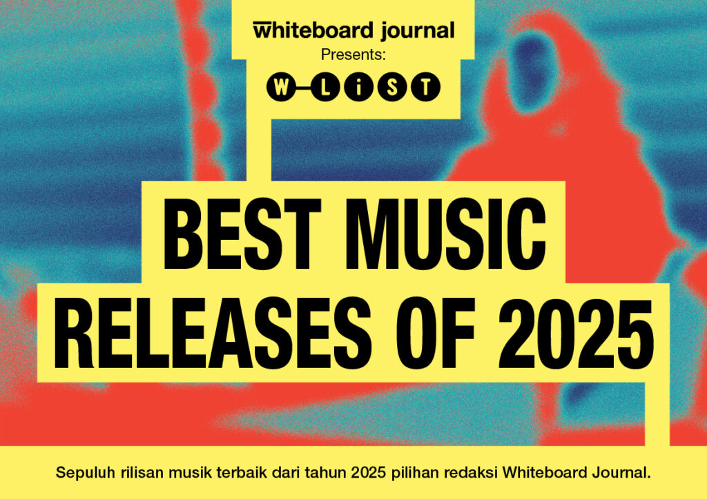 W_LIST: Best Music Releases of 2025 - Whiteboard Journal
